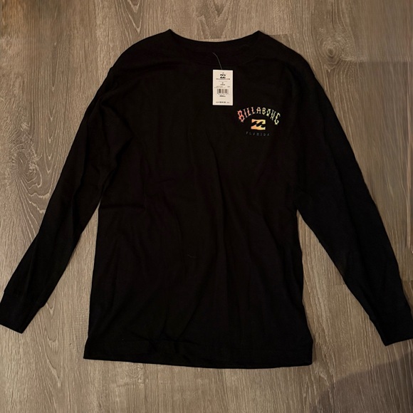 Billabong | Shirts | Billabong Florida Exclusive Surfer Long Sleeve ...